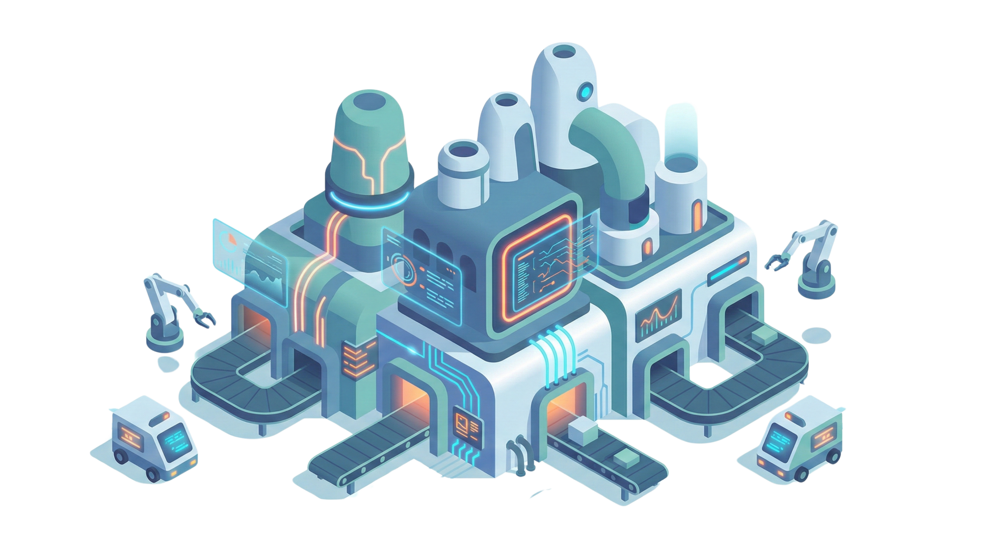 Commercial Automation – i2m